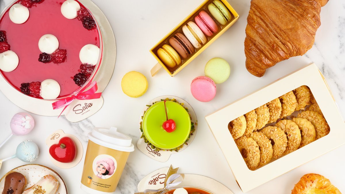 Safia Bakery - Huvaydo | Wolt | Delivery | Tashkent