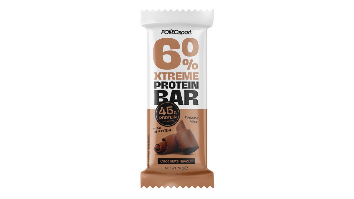 60% Xtreme Protein Choco bar | Polleo Sport - East Gate Mall | Wolt