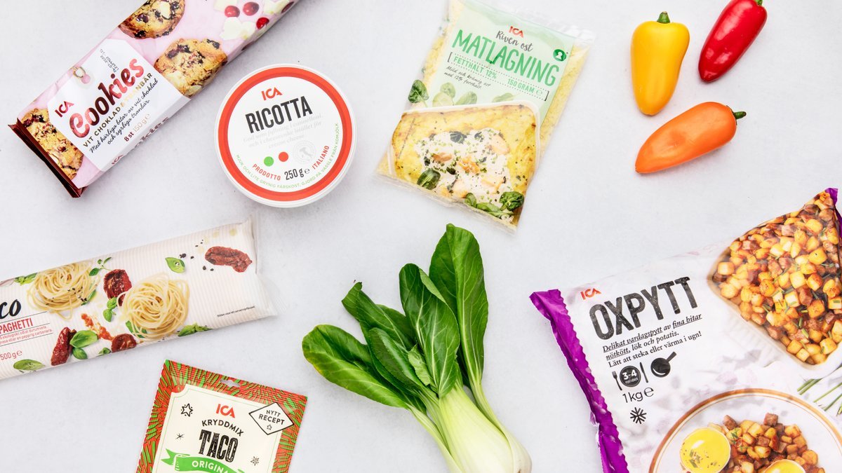 Vattenmelon 90g - Malaco | ICA Supermarket Salem | Wolt