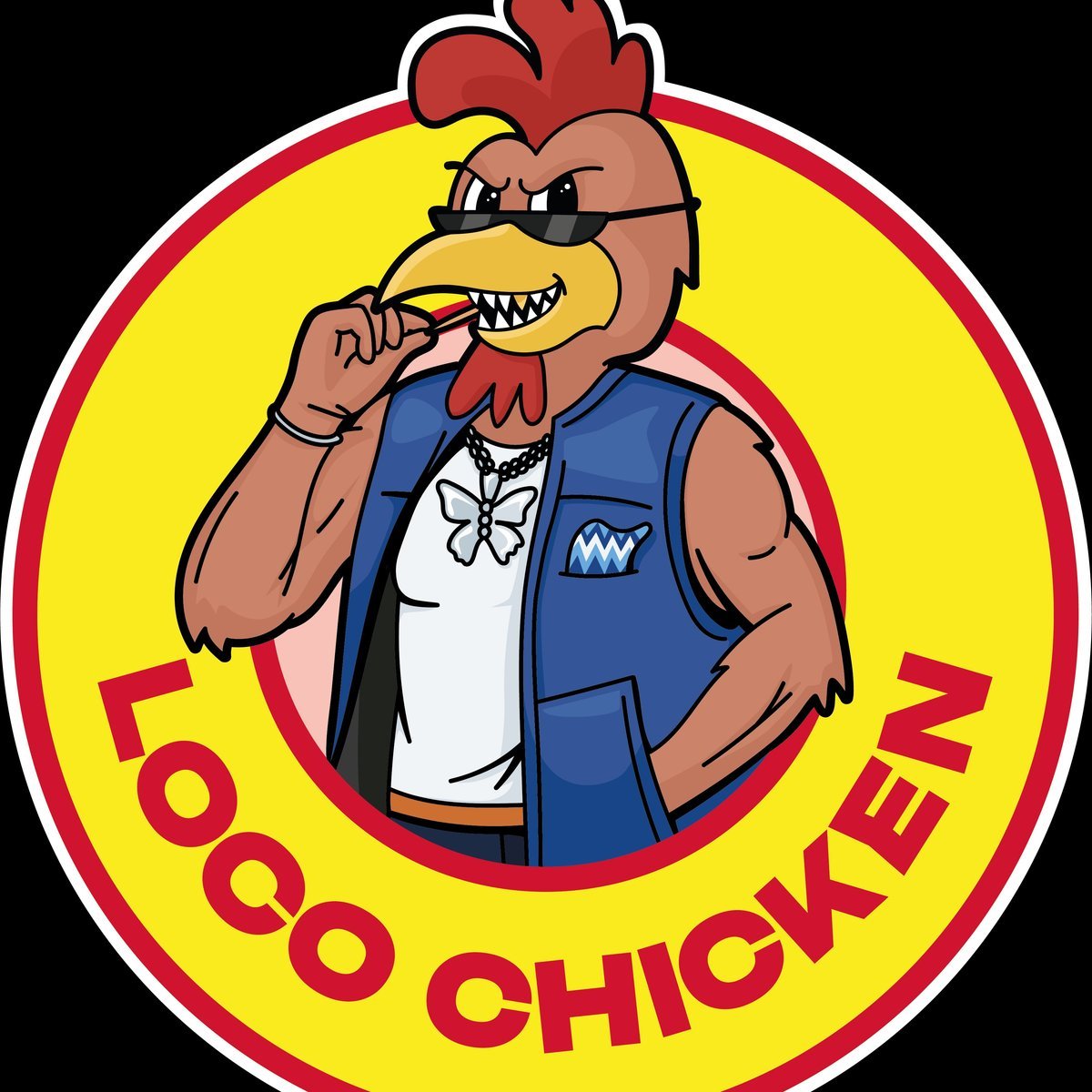 Loco Chicken Berlin-Pankow | Wolt | Lieferservice | Berlin