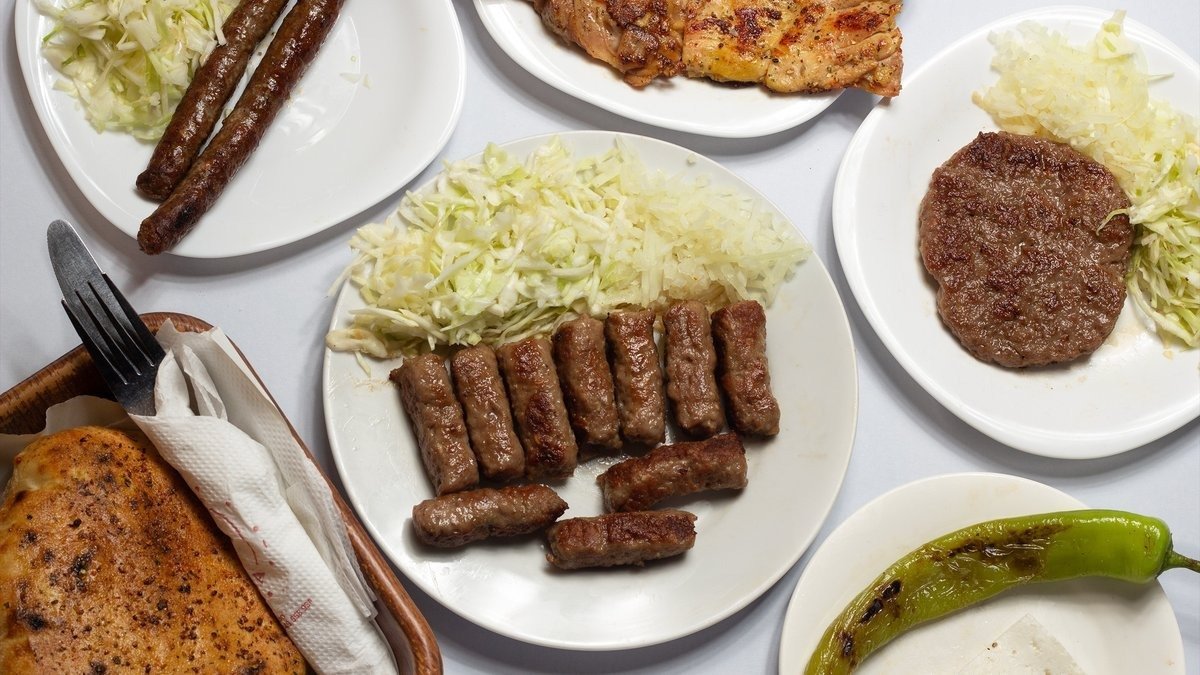 Qebaptore SKENDA | Wolt | Delivery | Pristina