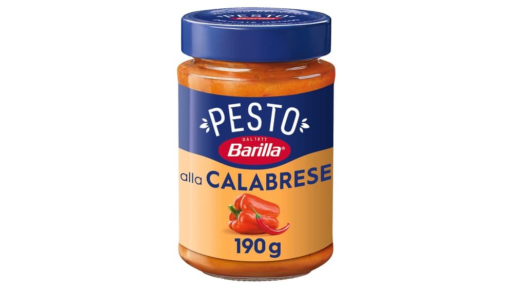 Barilla Pesto alla Calabrese | Knuspr München | Wolt