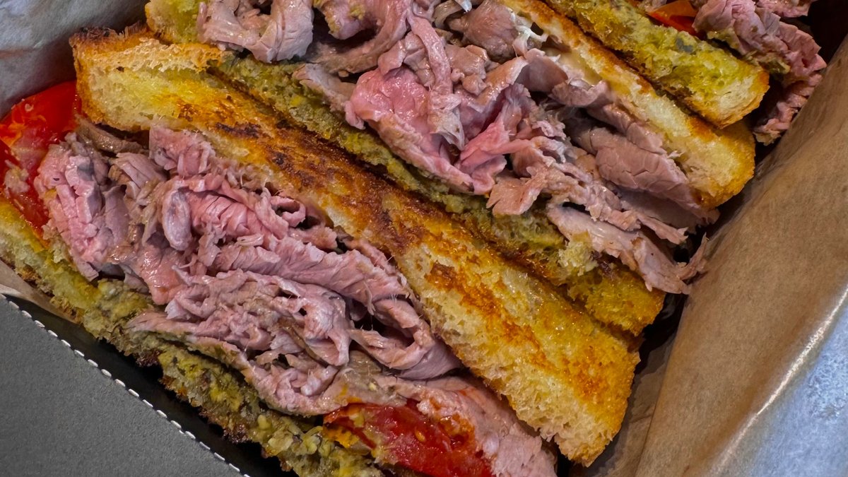 BGD Deli | Wolt | Dostava | Beograd