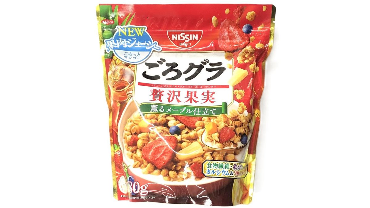 ごろグラ贅沢果実(280g) | スーパーセンタートライアル 月寒店 | Wolt