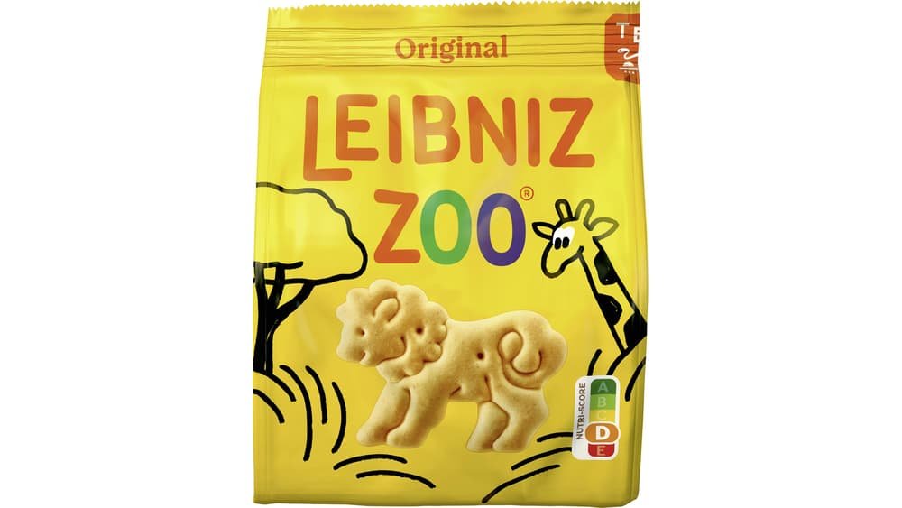 Leibniz Zoo Original | Knuspr | Wolt