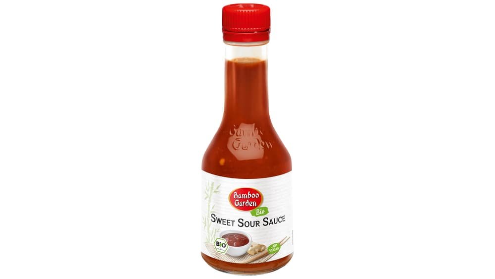 Bamboo Garden Bio Süss-Sauer Sauce | Nahkauf | Wolt