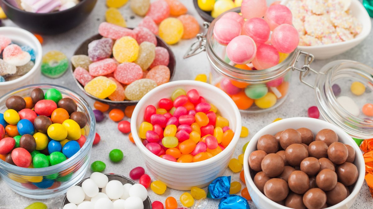 ממתקים מיוחדים | World of Sweets | Jerusalem | Wolt