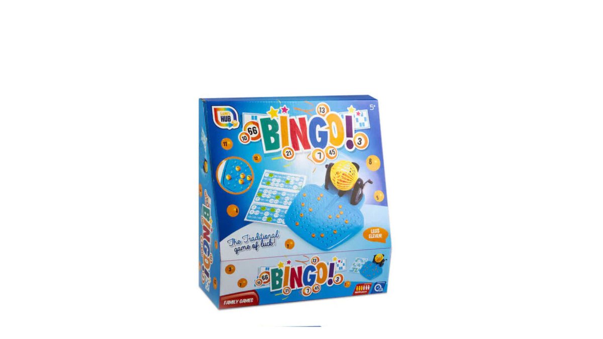Bingo | Tal-Lira Fgura | Wolt