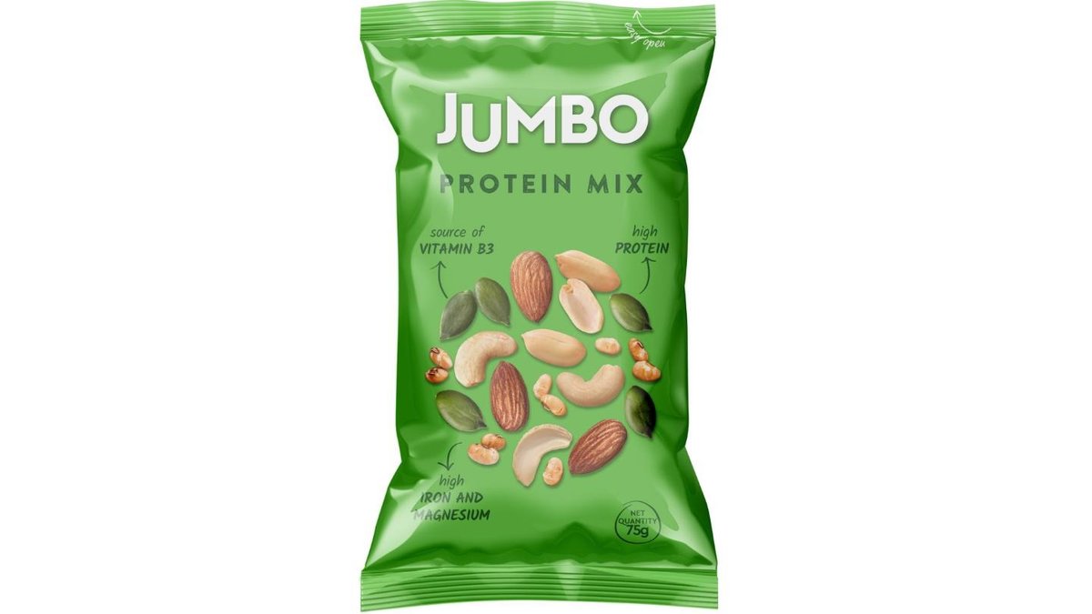Protein Mix Jumbo 75g | Wolt Market Novi Sad Salajka | Wolt