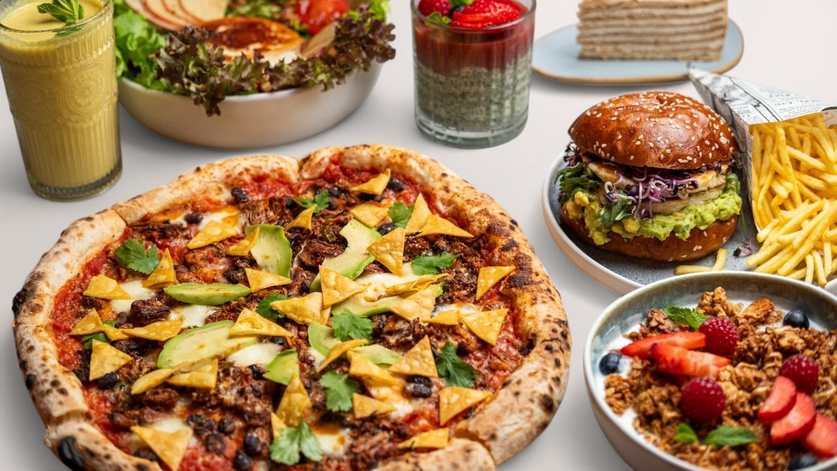 Dienos pietūs | Sweet Love Caffe | Wolt