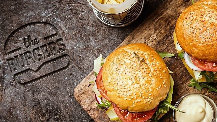 The Burgers Marriott | Wolt | Delivery | Warsaw