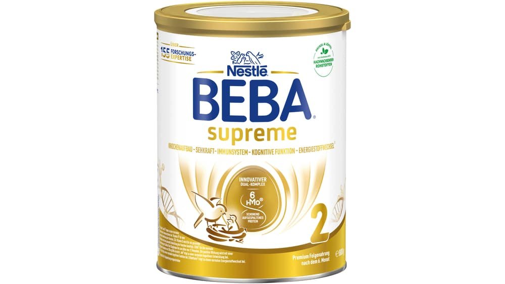 Nestlé Beba Supreme 2 | Knuspr | Wolt