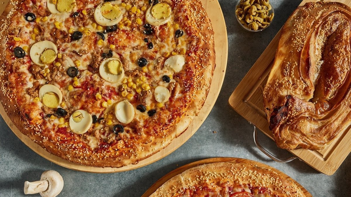 Pizza Baba | Tel Aviv | Wolt | Delivery | TLV - Herzliya area