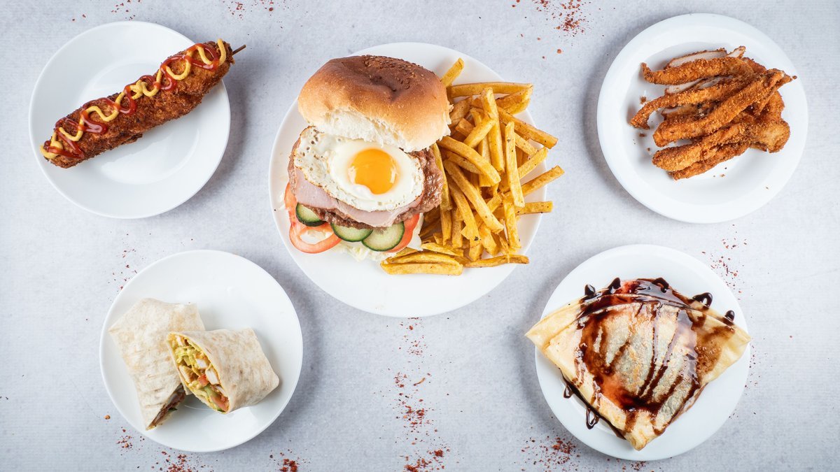 Sendvicara Bidi In | Wolt | Delivery | Skopje