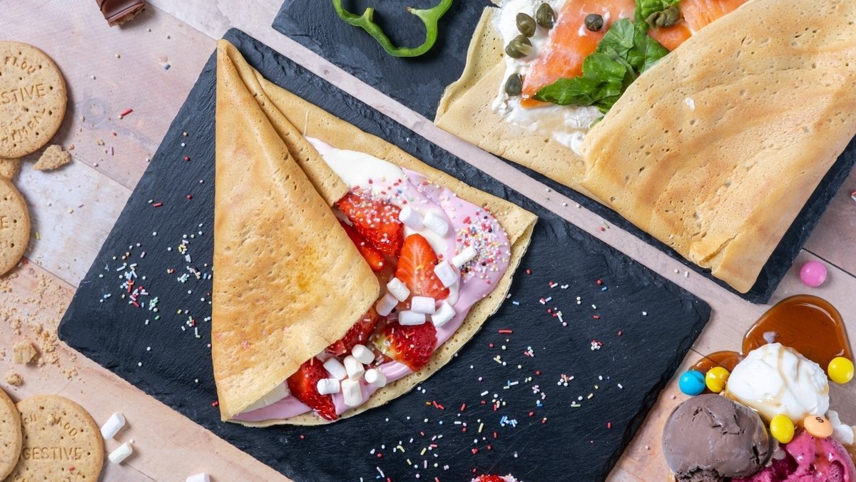 Crepealicous Kiti | Wolt | Delivery | Larnaca