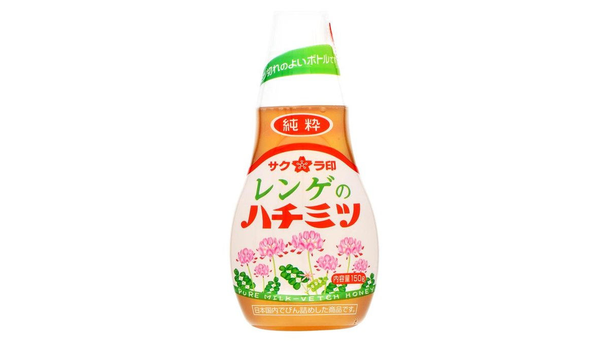 ハチミツレンゲ(150g) | スーパーセンタートライアル 月寒店 | Wolt