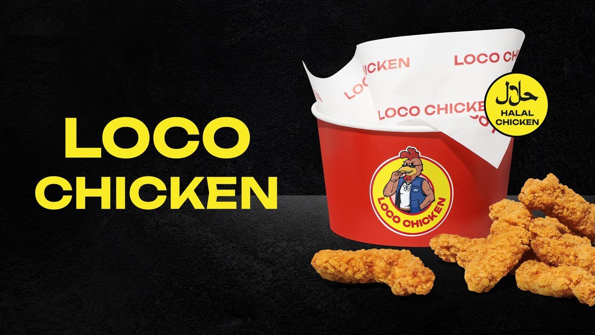 Loco Chicken Neukoelln | Wolt | Lieferservice | Berlin