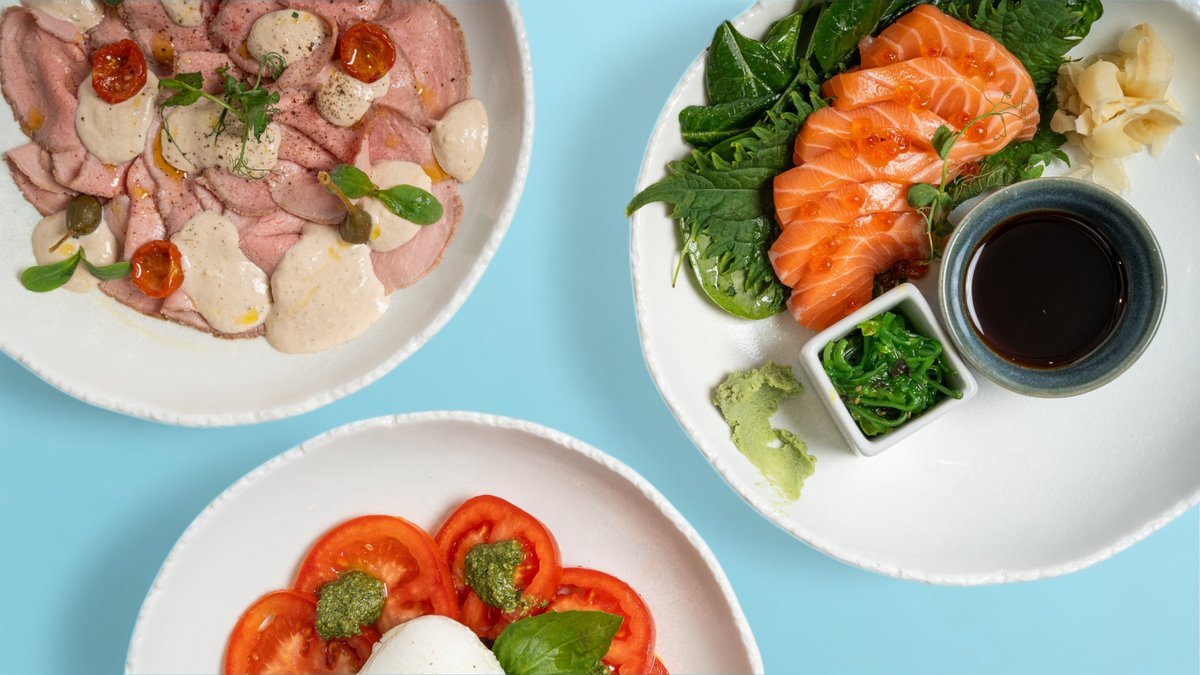 CERUZZI RESTAURANT by Come à la Maison | Wolt | Livraison | Luxembourg