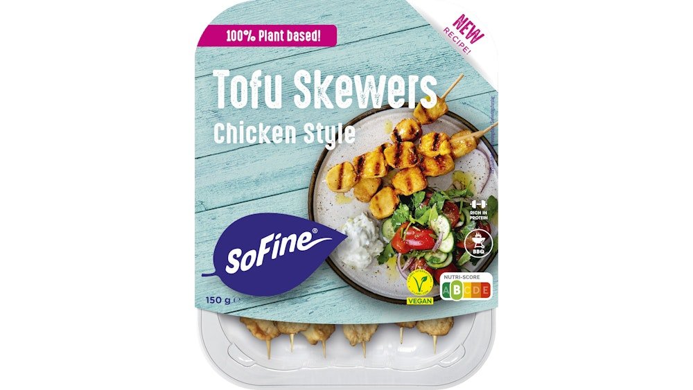 SoFine Tofu soijavartaat 150g | K-Supermarket Honkatori | Wolt