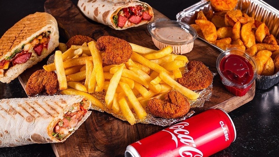 Tarantino Jag's Food | Wolt | Delivery | Tbilisi