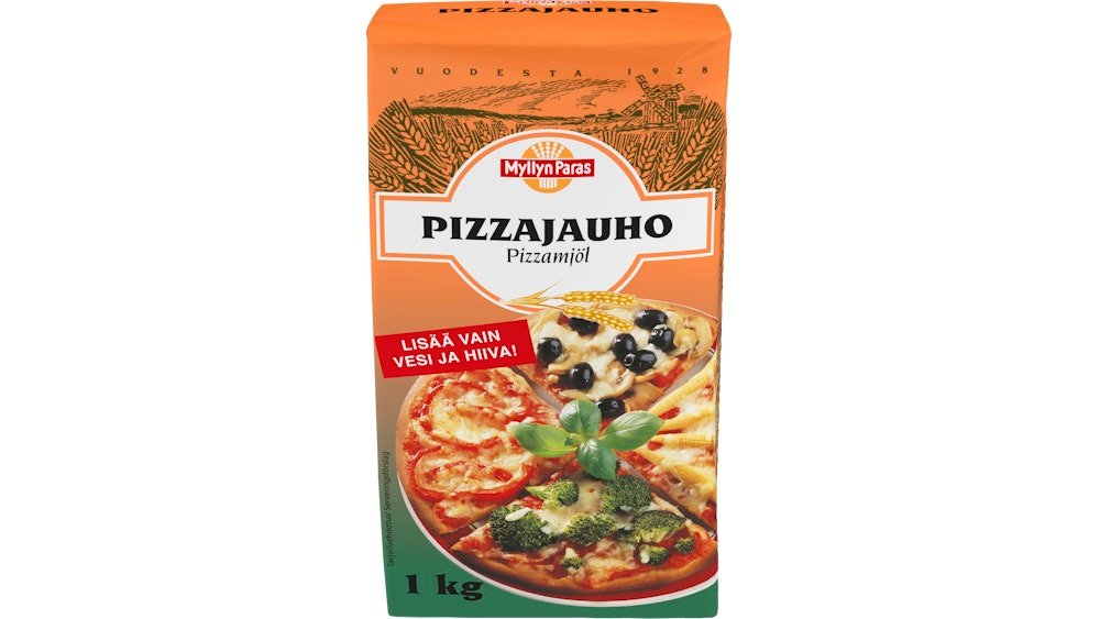 Jauhot ja suurusteet | K-Supermarket Nurmijärvi | Wolt