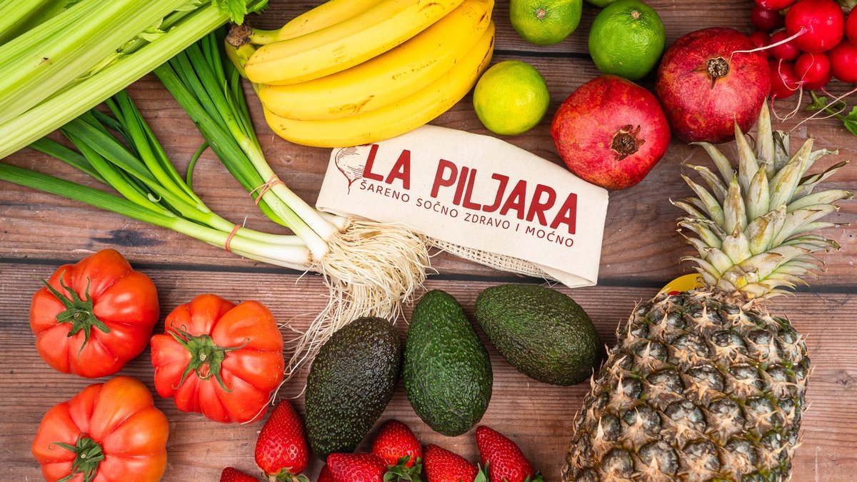 La Piljara Blokovi | Wolt | Dostava | Beograd