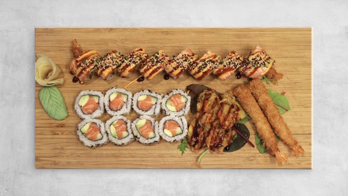 Nano Sushi Søborg | Wolt | Delivery | Lyngby-Gentofte