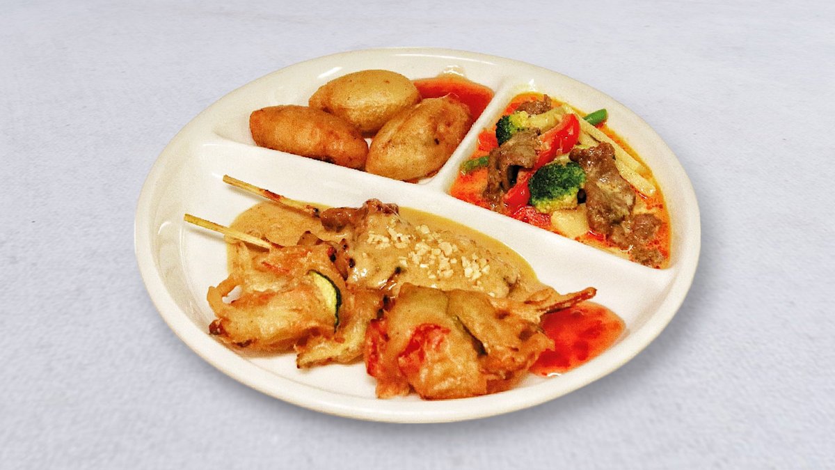 Wok N Roll | Wolt | Hemkörning | Skellefteå