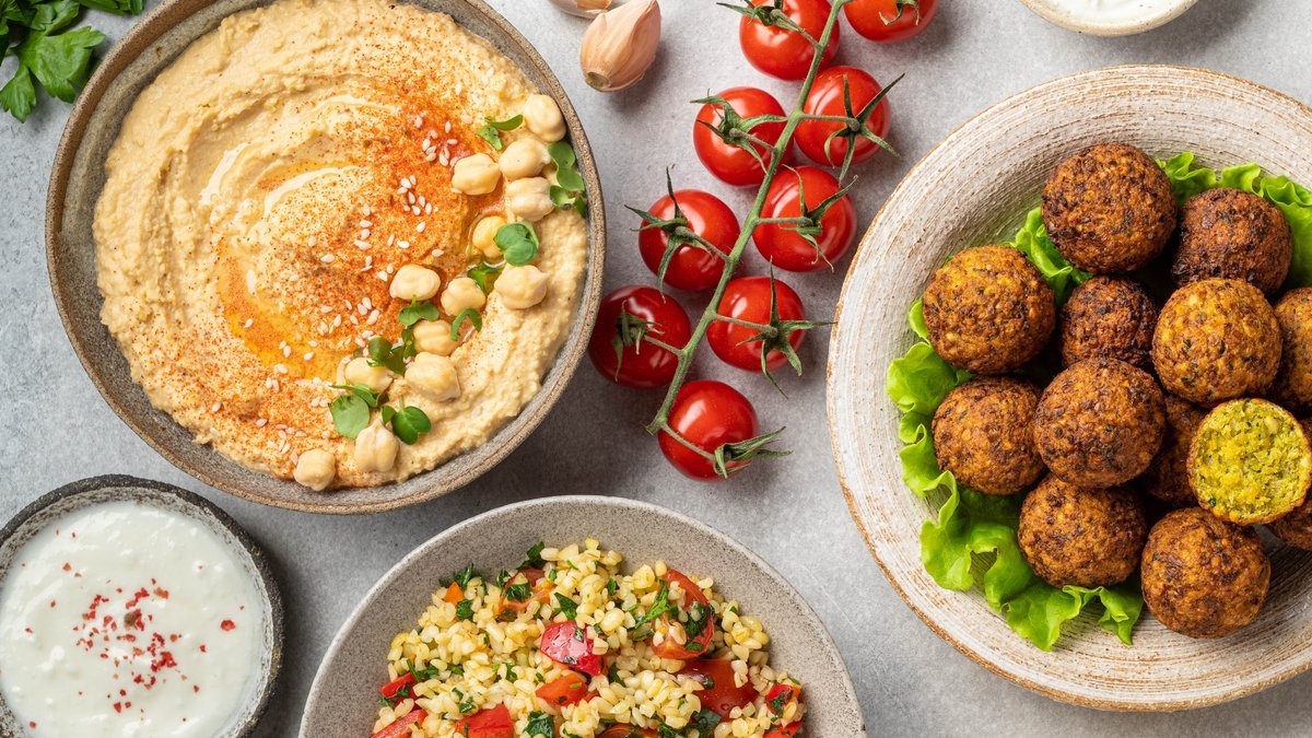 Restaurant Zeytun | Wolt | Lieferservice | Krefeld