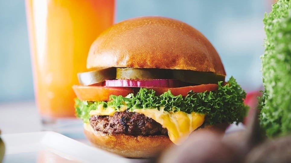 Raffo's burger house | Wolt | Levering | Nykøbing Falster