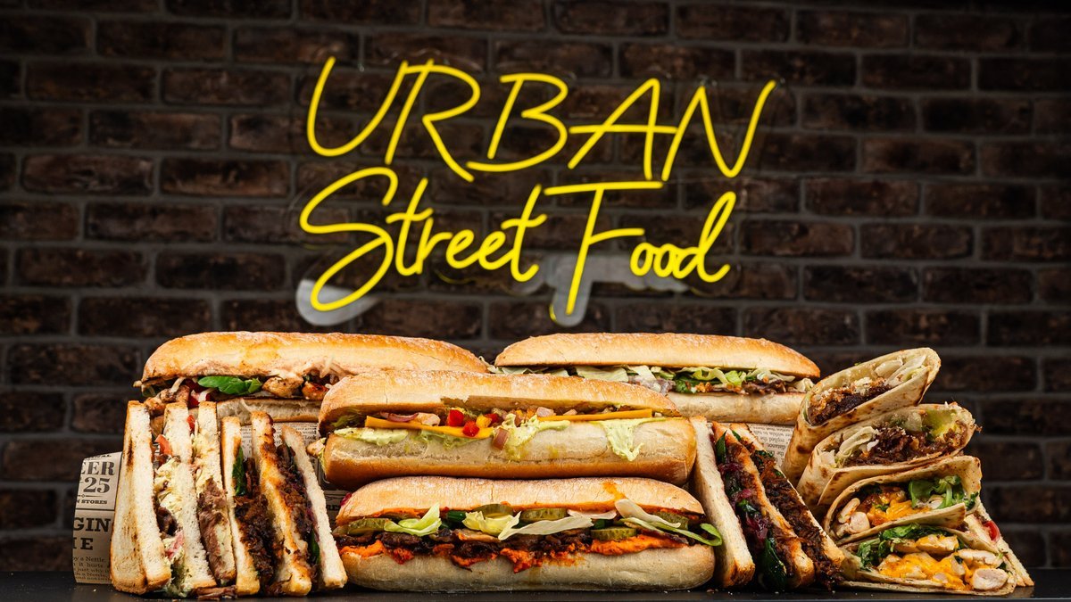 Urban Street Food | Wolt | Delivery | Belgrade