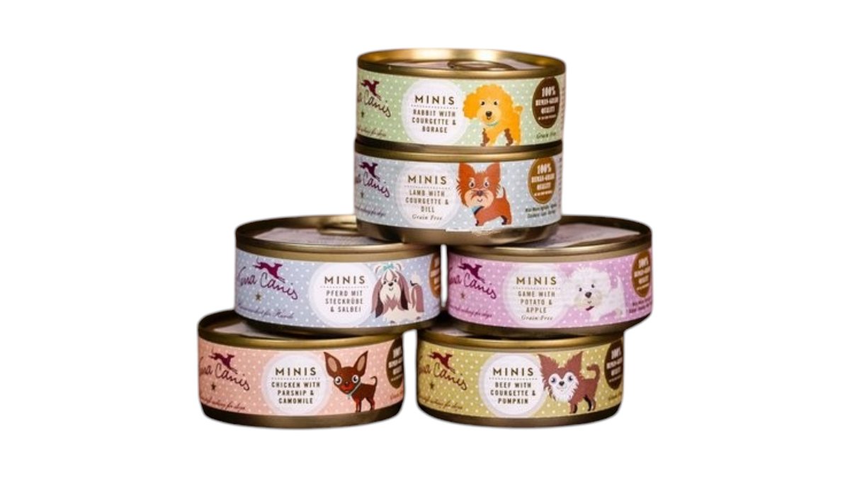 Terra canis 100g MINI morka so zelerom a tekvicou | Barfdog Bratislava ...