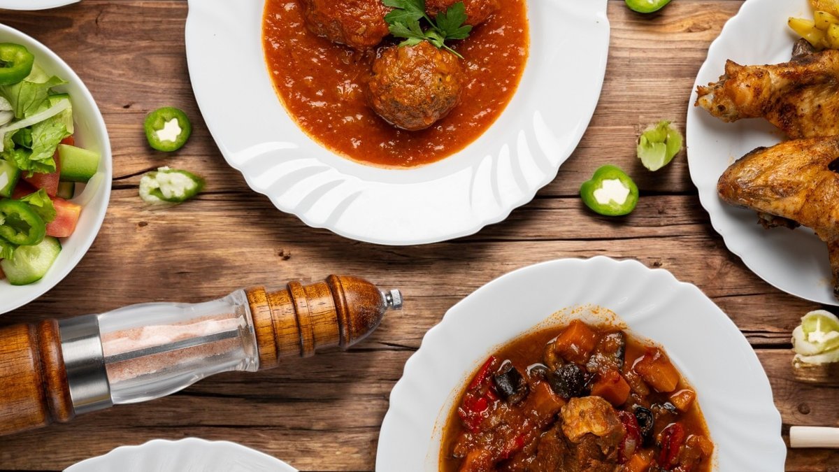 Retro Gatime Tradicionale | Wolt | Dorëzimi | Tirana