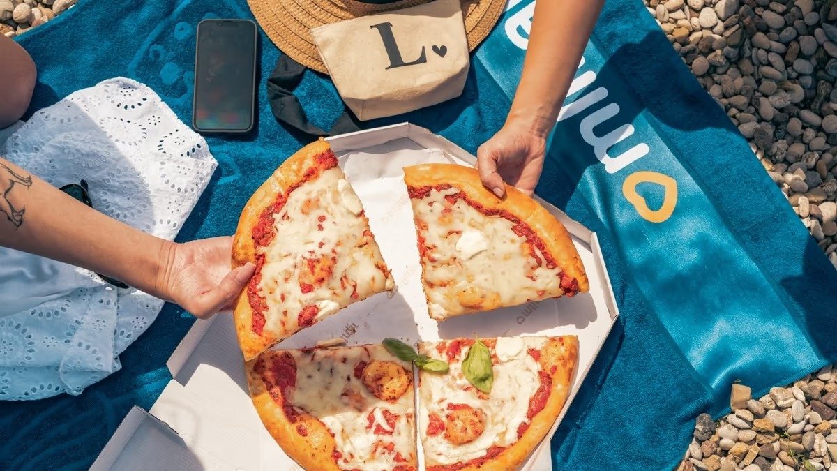 Mlinar BTC | Wolt | Dostava | Ljubljana