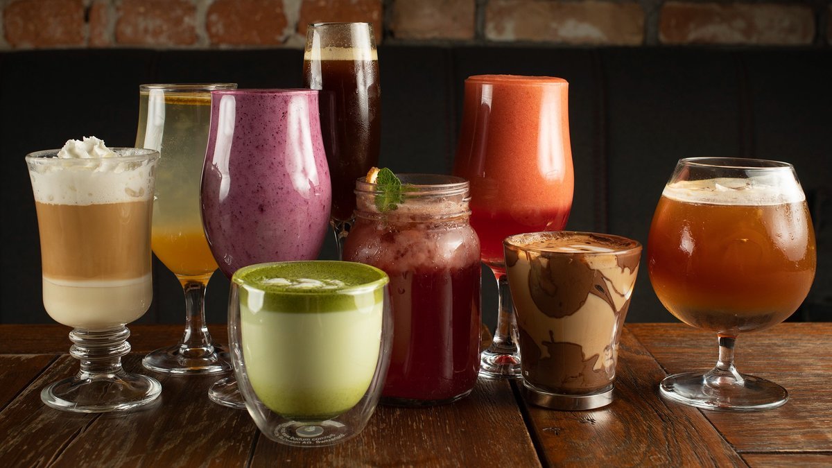 Cafe&factory 6 | Wolt | Dostava | Beograd