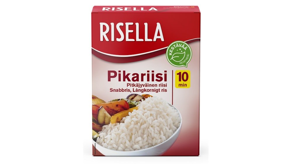 Kuivat elintarvikkeet ja leivonta | K-Supermarket Huutoniemi | Wolt