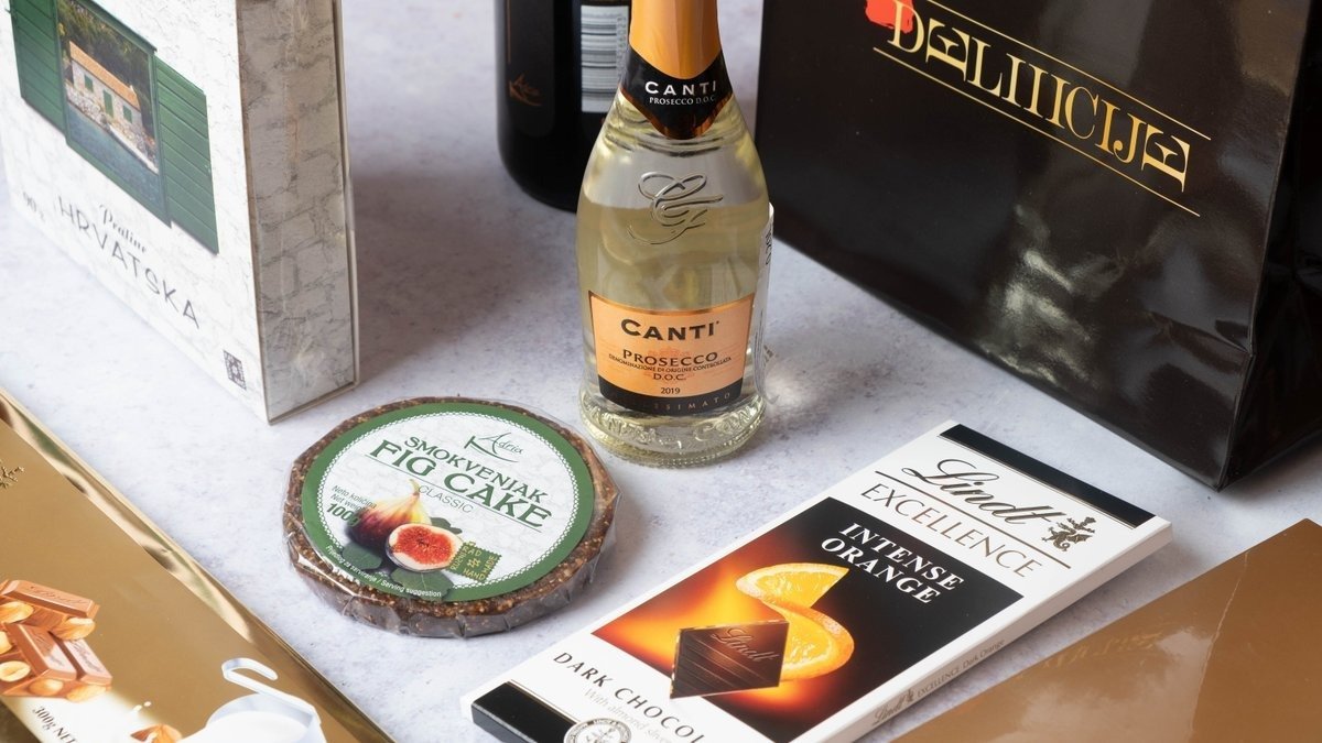 Deliiicije - Split 3 | Wolt | Dostava | Split