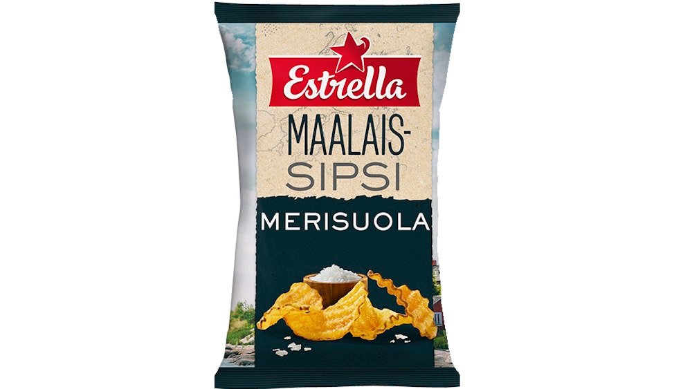 Sipsit ja snacksit | K-Market Koulukatu | Wolt