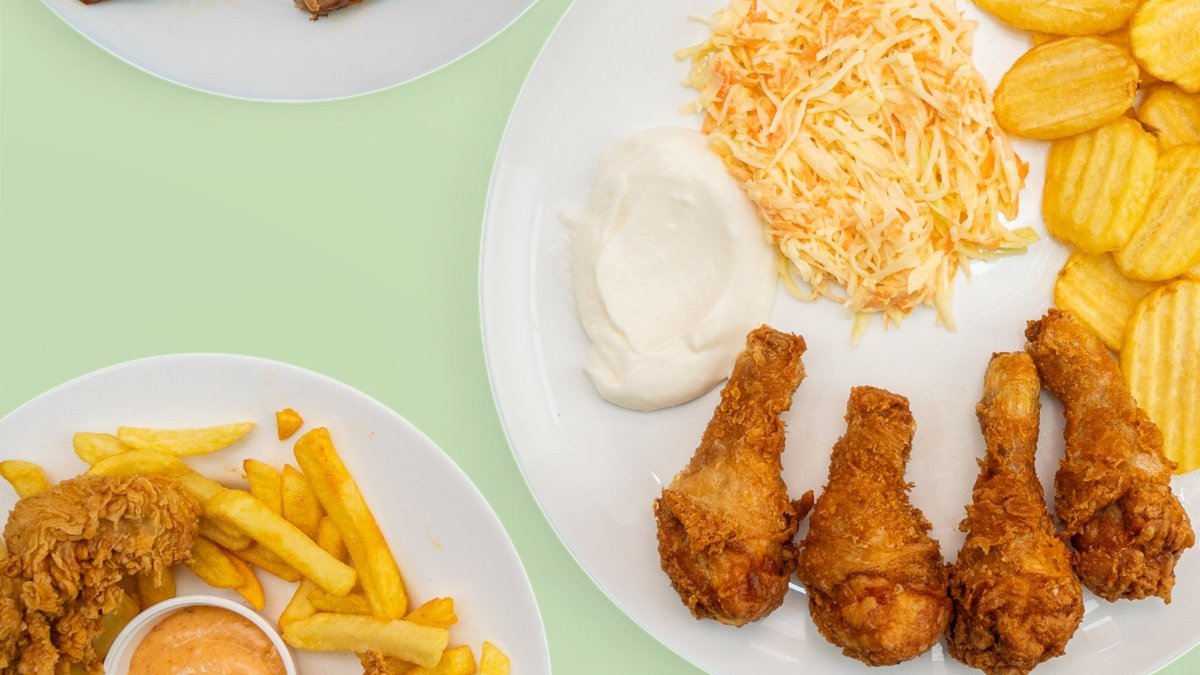 Chicken Hunter | Wolt | Lieferservice | Berlin