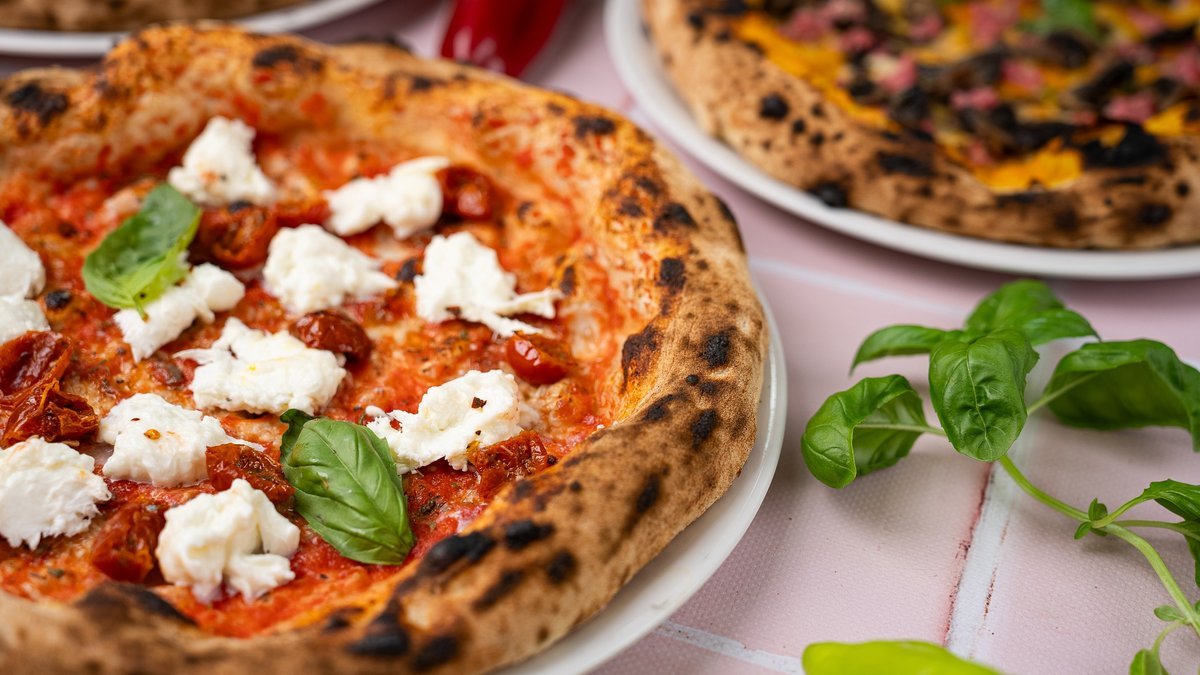 Nuvola Napoletana | Wolt | Dorëzimi | Tirana