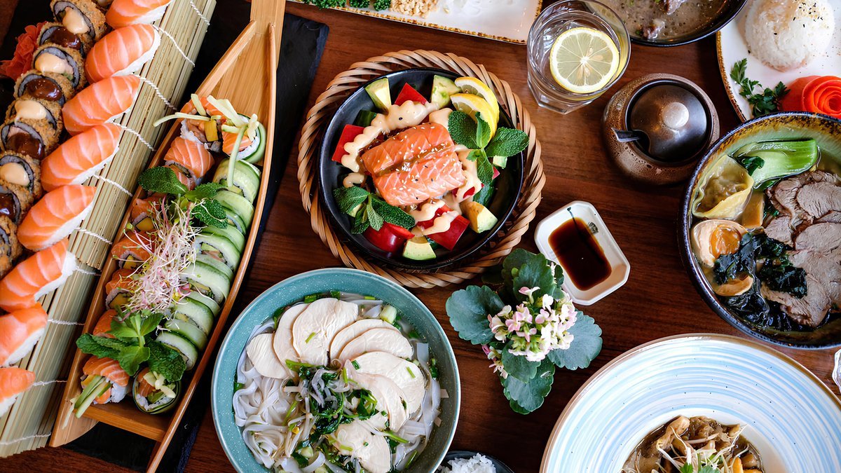 Meli Food Powiśle - Asian Cuisine | Wolt | Dostawa | Warszawa