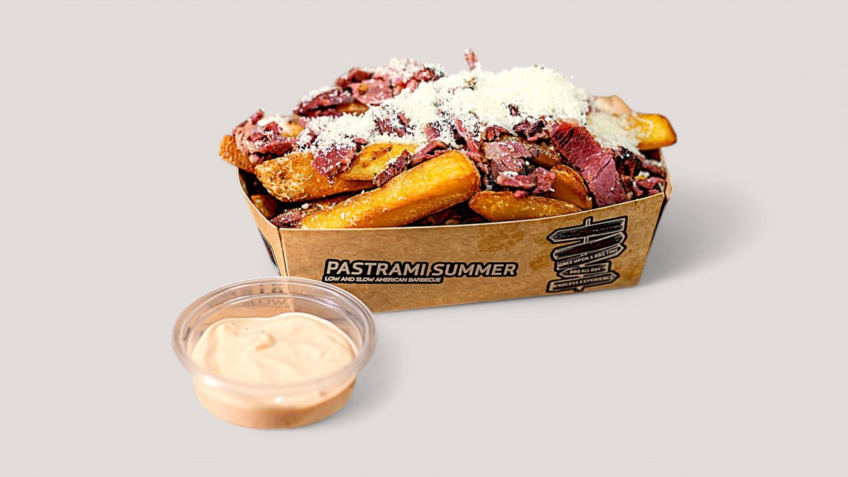 Pastrami Summer | Wolt | Dostawa | Poznań