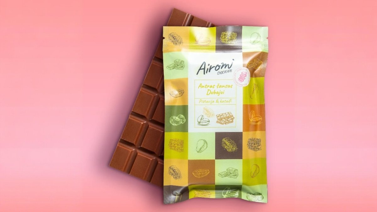 Airomi | Wolt | Pristatymas | Vilnius