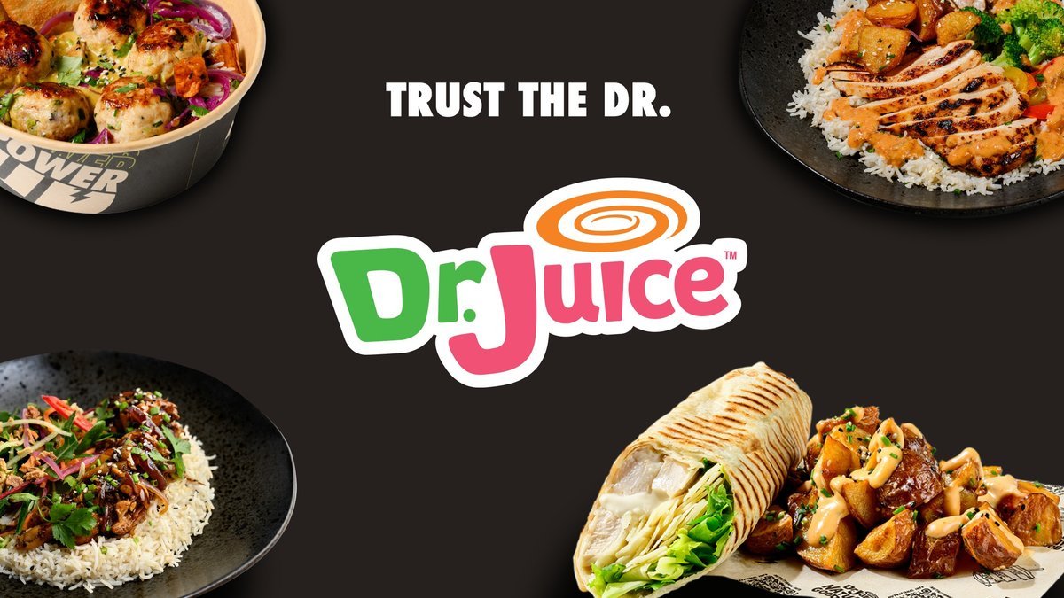 Dr Juice Full Menu | Malta | Central North East | Order online | Wolt ...