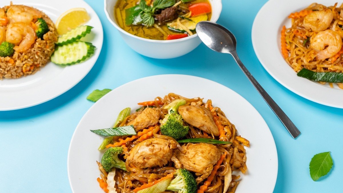 Thai Tanic Take Away | Wolt | Delivery | Göteborg