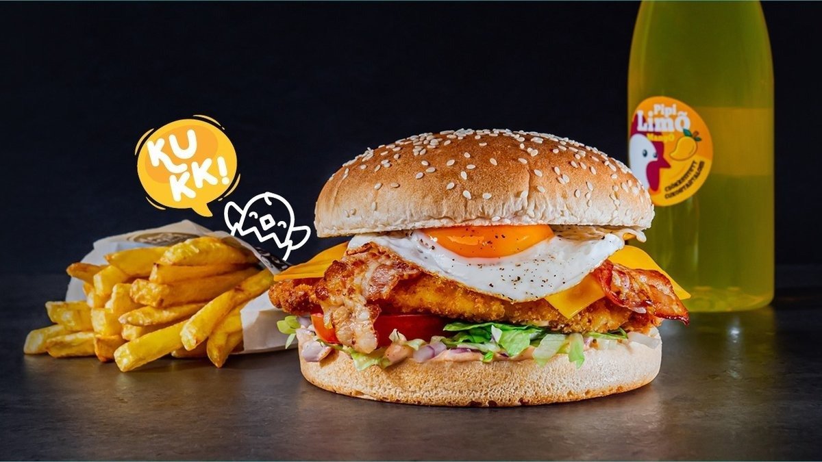 Pesti Pipi 🐔 | Móricz | Wolt | Delivery | Budapest