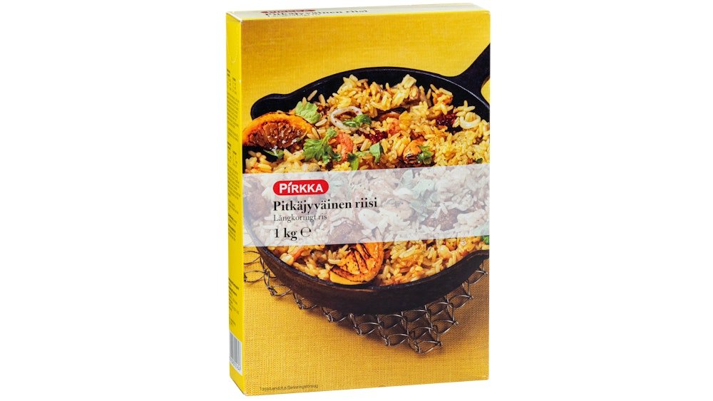 Kuivat elintarvikkeet ja leivonta | K-Market Kokkokangas | Wolt