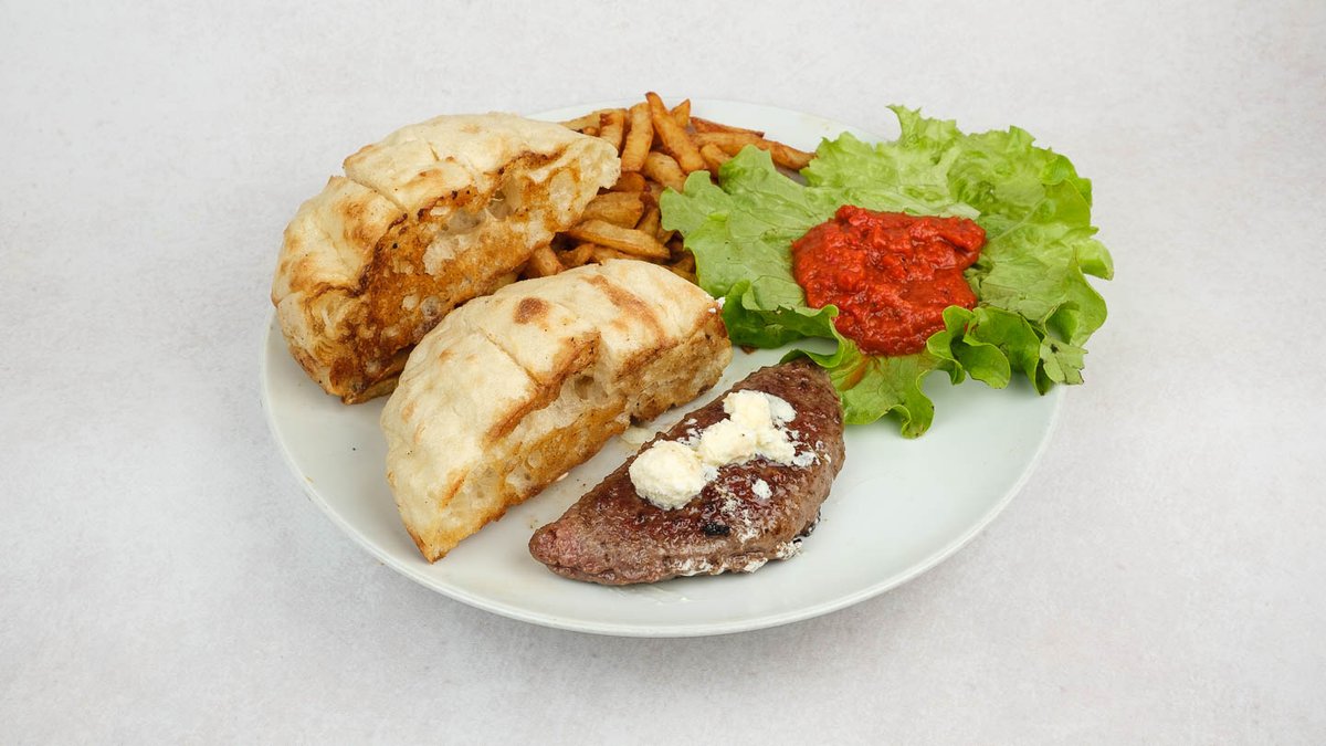 JELA S ROŠTILJA | Fast food Queen | Wolt