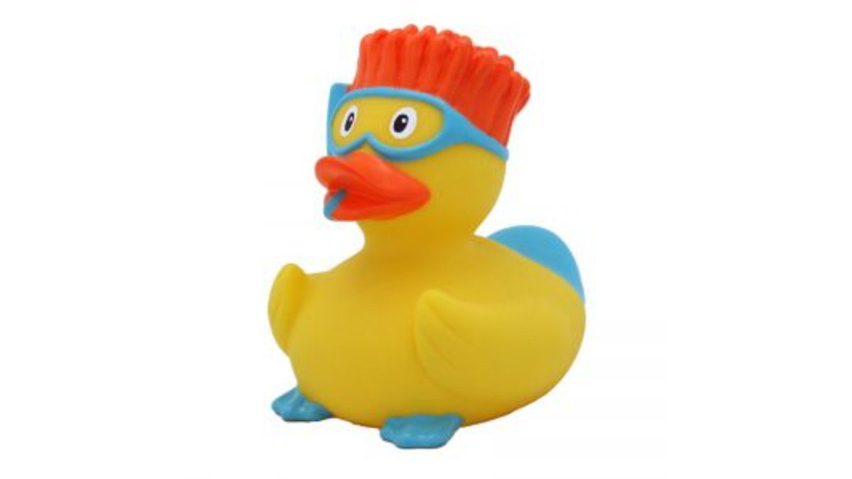 ברווז צוללן | ג׳ירפה Fun & More | Wolt