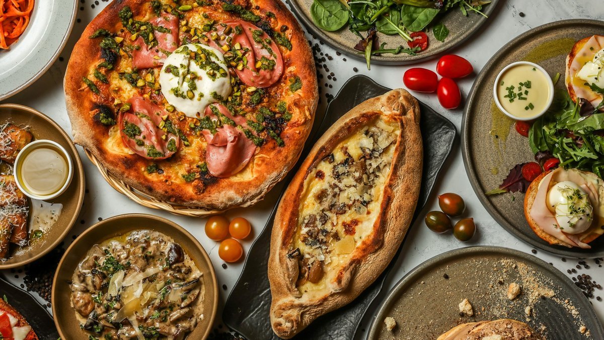 Ciao Italia | Athens | West | Order online | Wolt | Delivery